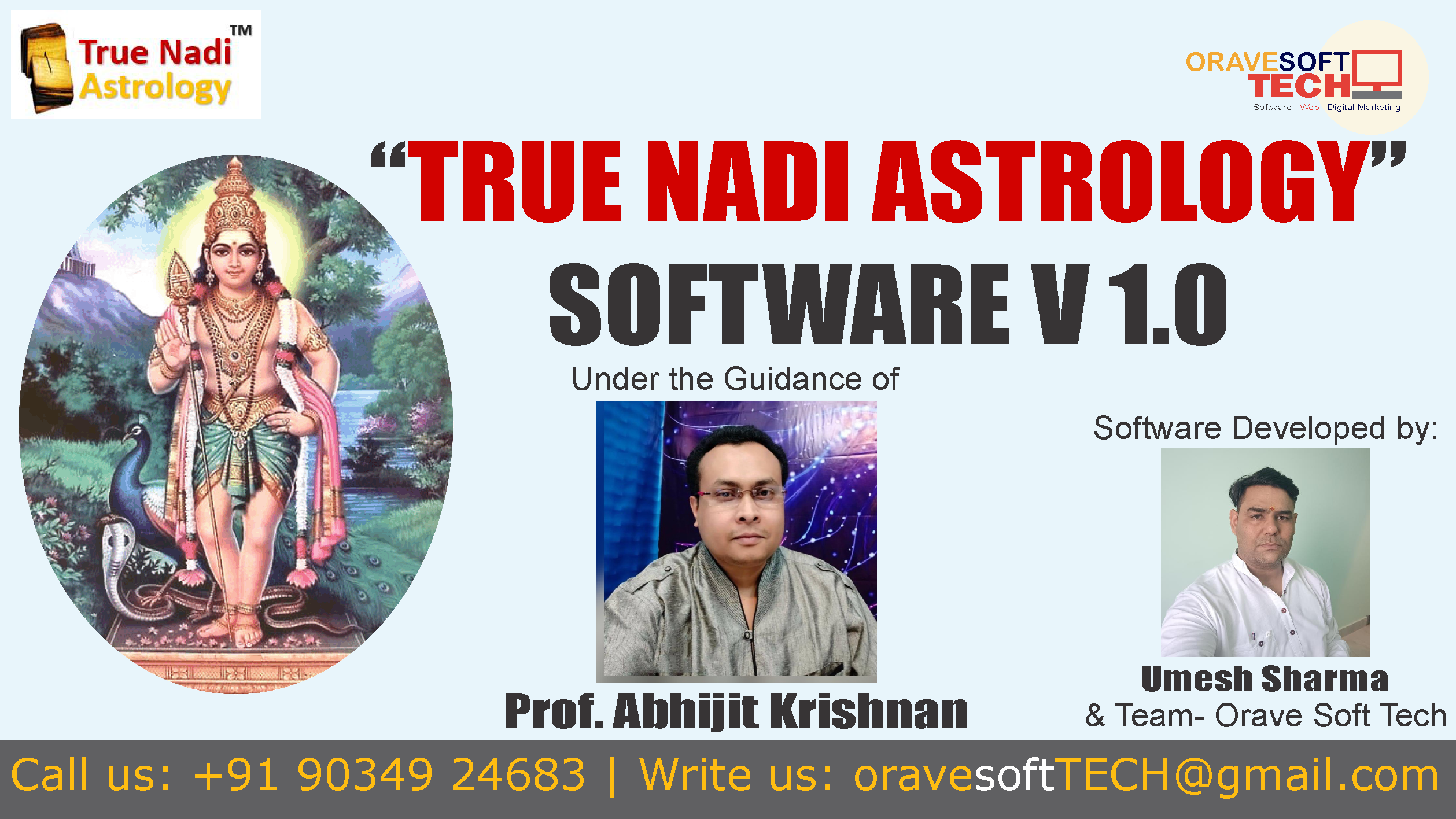 True Nadi Astrology Software- (Shiva Nadi Software) – Jeeva Speaks